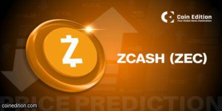 Predicción del precio de Zcash: el rompimiento se enfrenta a una verdadera prueba mientras el impulso se enfrenta a la resistencia
