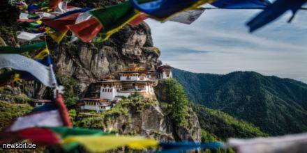 Bhutan setzt 10.000 Bitcoin für den Bau einer „Mindfulness-Stadt“ ein