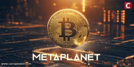 Metaplanet Stock Shoots 4% as Company Attracts Institutions via Dividend-Paying Shares