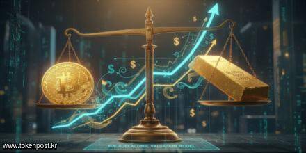 비트코인(BTC), 최대 90% 저평가…“금·유동성 기준 적정가 15만~20만 달러”