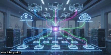 구글 클라우드 품은 'RPC 스마트 라우터'…이더리움·솔라나 연결 안정성 높인다