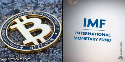 IMF to continue talks with El Salvador over Bitcoin project, sale of government e-wallet