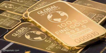Gold Hits Record High as 2025 Gains Exceed Bitcoin’s Total Market Cap by 7x