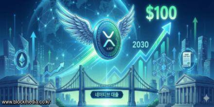 “XRP 100달러 간다?”…리플, ‘네이티브 대출’로 저평가 논란 뒤집을까