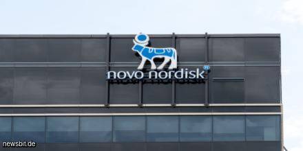 Novo Nordisk Aktie steigt nach Zulassung neuer Abnehmpille