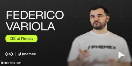 “If You Think Crypto Security Is a Tech Problem, You’re Missing the Point,” Says Phemex CEO Federico Variola
