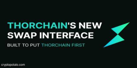 THORChain Launches Native Cross-Chain Swap Interface in Public Beta