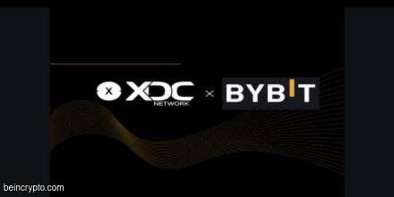 USDC Is Being Used for More Than Trading, and Bybit Is Expanding Support on XDC
