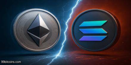 Solana vs  Ethereum in Tokenization: Why It’s Not Winner-Takes-All