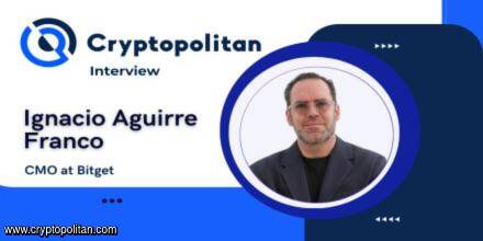 Inside Bitget’s strategy: Interview with CMO Ignacio Aguirre Franco