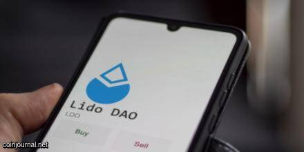 Lido DAO’s LDO price spikes as Arthur Hayes acquires 1.85M tokens