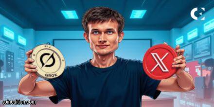 Vitalik elogia la idea de vincular Grok y X para optimizar la verdad