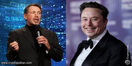 Larry Ellison dominated 2025 news cycles through Oracle’s AI deals, TikTok ambitions, and Hollywood financing