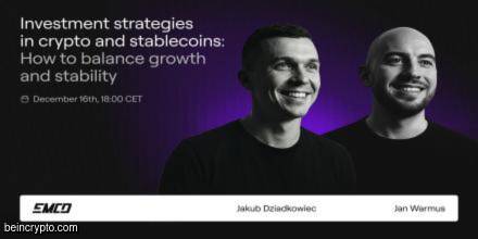 Inflation and Long-Term Crypto Investment Strategies: Takeaways From the EMCD Webinar