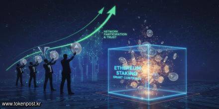 이더리움(ETH) 스테이킹, 6개월 만에 '입금 우세' 전환…검증자 신뢰 회복됐다