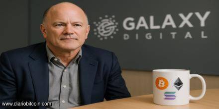 Mike Novogratz pronostica un 2026 constructivo para cripto, cuestiona sostenibilidad de XRP y Cardano