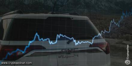 GM stock hits record high, caps strongest year since 2009 bankruptcy
