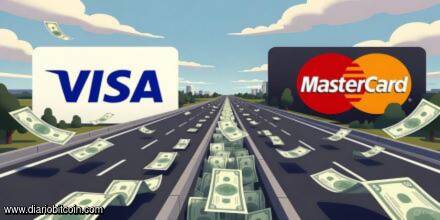 Visa y Mastercard apuestan por agentes de IA que compren y paguen por los usuarios