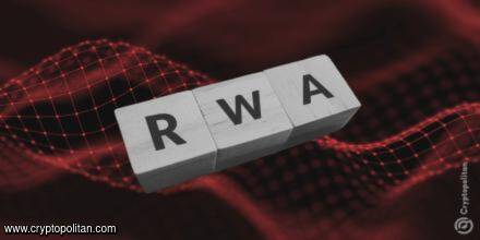 RWA protocols reached $17 billion in TVL, overtaking DEXs in the DeFi sector