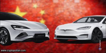 Price wars and sales drop put China EV makers on survival footing for 2026