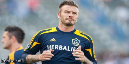 David Beckham Destekli Şirket 48 Milyonluk Bitcoin Stratejisinden Vazgeçti!