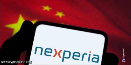 China calls on Netherlands to reverse Nexperia moves as chip frictions rise