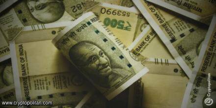 India's rupee opens 2026 weaker at 89.9525 per dollar as corporate dollar demand met thin holiday trading