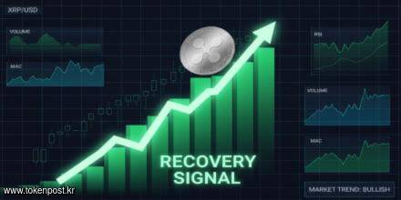 XRP, TD 시퀀셜서 '매수 신호'…1.90달러 돌파 여부가 반등 열쇠