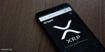 XRP-Kurs durchbricht Abwärtstrend: Newsbit-Analyst sieht Chancen auf Erholung