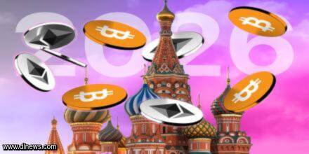 Russia’s little-known $13bn crypto secret set for 2026 takeoff