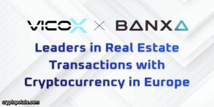 Banxa & Vicox Legal: Leaders in Real Estate Transactions with Cryptocurrency in Europe