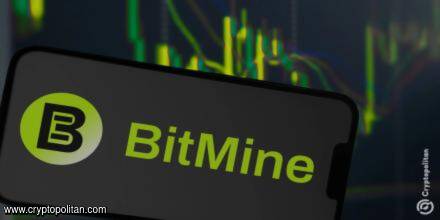BitMine proposes a 50B share increase as the stock soars