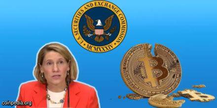 SEC Loses Key Crypto Skeptic as Caroline Crenshaw Officially Departs