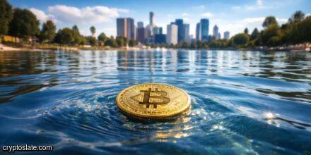 Bitcoin turned less volatile than Nvidia as $570 billion absorbed in swings during a ‘boring’ year