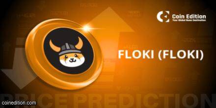 Predicción de precios FLOKI 2026: Juegos y banca impulsan la utilidad Memecoin hacia los 0,0001 $