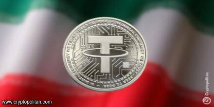 Iranians turn to stablecoins as rial plunges to new lows