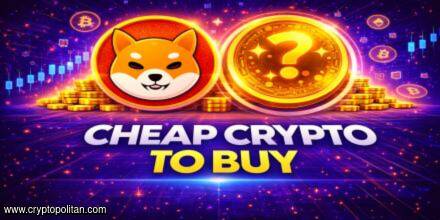Can This Cheap Crypto Deliver Huge Returns Before Q4 2026? Hint, It’s Not Shiba Inu (SHIB)