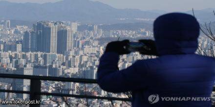 전국 주택구입부담 5년來 최저… 서울만 '역주행'