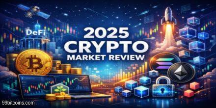 Crypto Market 2025: Year-End Review & Expert Insights