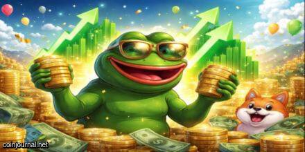 PEPE coin price forecast: bulls lead as memecoins roar back