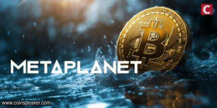 Metaplanet Stock Shoots 15% as BTC Treasury Firm Updates on Share Buyback