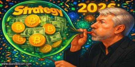 Strategy inicia el 2026 con un impulso a sus reservas de Bitcoin y efectivo, sumó otros 1.286 BTC
