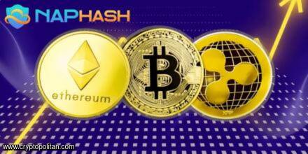 Cryptocurrency Price Outlook: Bitcoin, Ethereum, and XRP, With NAP Hash Cloud Mining Emerging as a Cash-Flow Option
