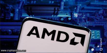 AMD rolls out next-gen AI PC line at this year's CES event 