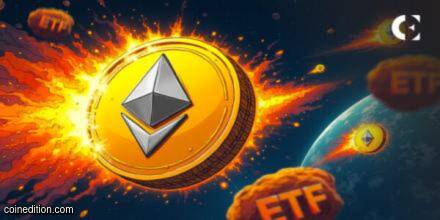 Grayscale se convierte en el primer ETP de la ETH de EE. UU. en distribuir recompensas de staking