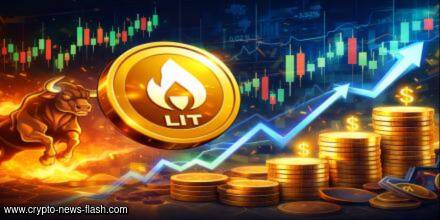 Lighter Protocol Signals Buyback, Fueling LIT Token Rally
