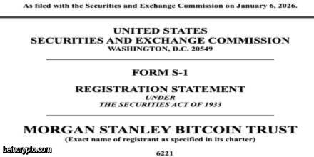 American Banks Chase the Bitcoin FOMO With New ETF Filings | US Crypto News
