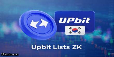 ZK Skyrockets on Upbit Listing – How Long Can the Hype Last?
