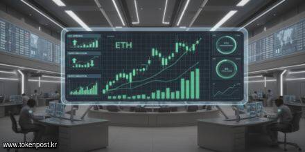 이더리움($ETH), 2026년 연말 최대 1만1,000달러 전망… ETF 자금·공급 감소가 견인