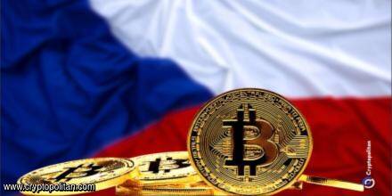 Crypto trading on Czech exchanges surged by 50% up to $750M in 2025